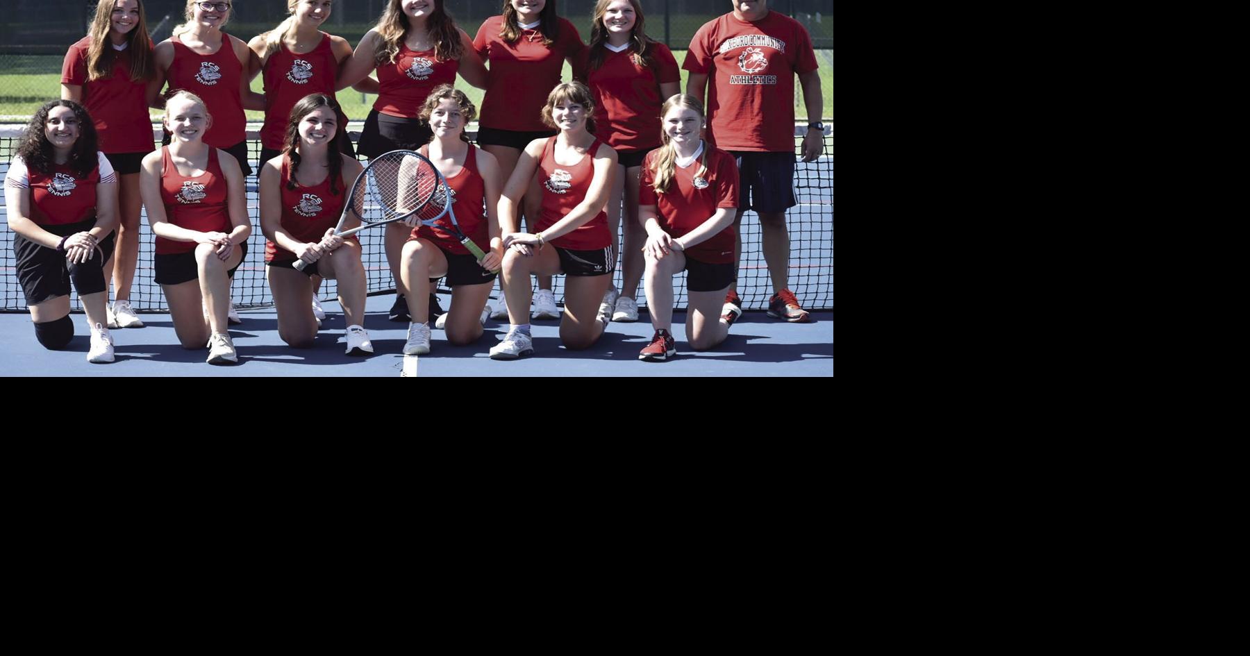 Experienced RCS girls’ tennis squad looks to slice up the competition ...