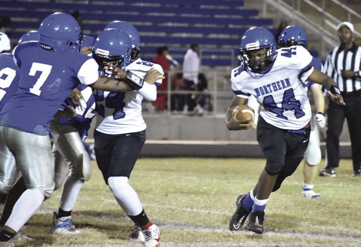 Northern defeats Southern in the Battle for the Rock | Sports ...