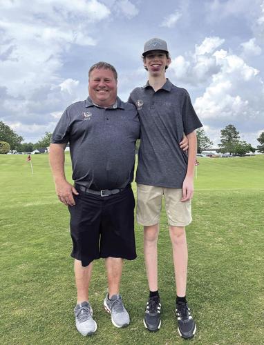 Cole to rep RCS golf at states, Jones named COTY | Sports ...