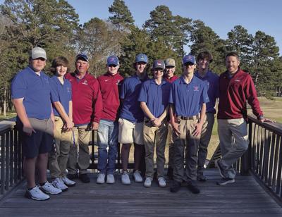 Person golf competes at trio of conference matches | Sports ...