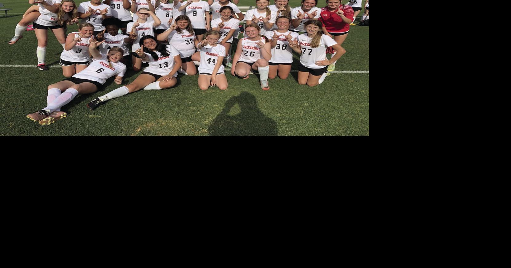RCS middle school girls soccer wins eighth straight | Sports ...