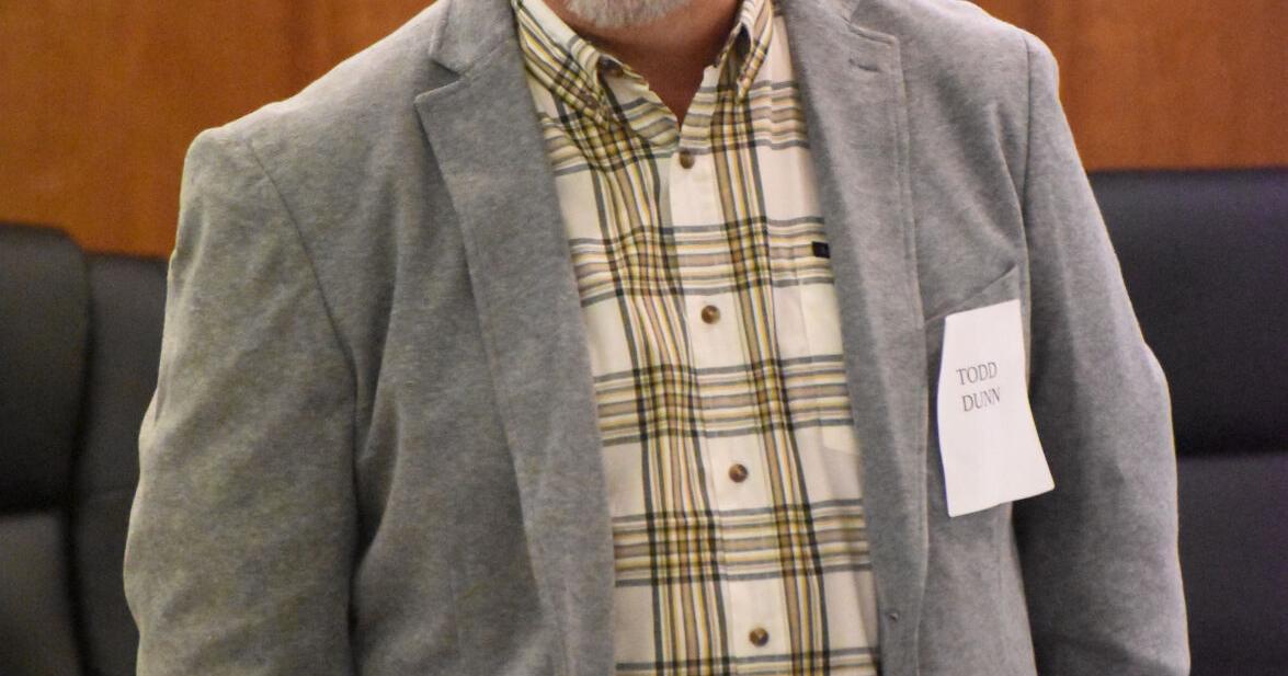Dunn speaks on candidacy Tuesday | News | personcountylife.com