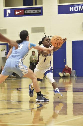 Huge third quarter helps Person girls come back versus Halifax | Sports ...