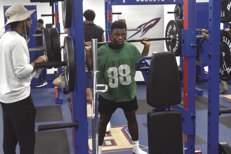 PHS announces 2023 football schedule, begins summer workouts | Sport ...