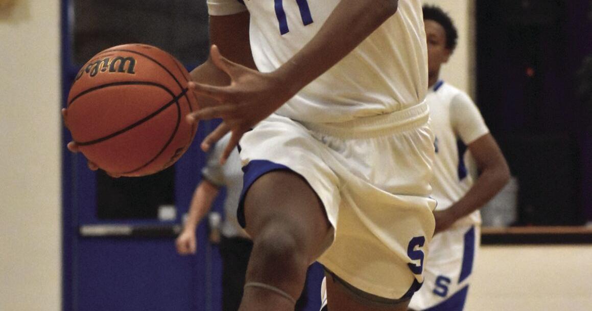 SMS and RCS square off in basketball | Sports | personcountylife.com