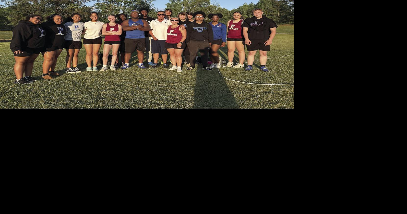 Gary breaks own discus record at EA | Sports | personcountylife.com