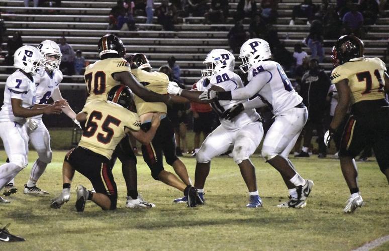 Small mistakes add up as Person football falls at Salisbury | Sports ...