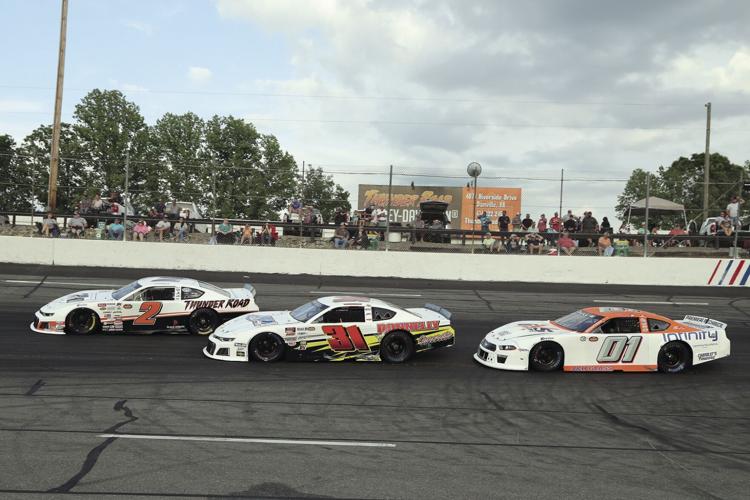 Thunder Road Harley-Davidson 200 a special race for Pierce | Sports ...