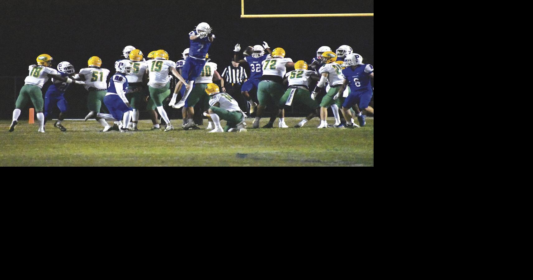 Eastern Alamance outlasts Person | Sports | personcountylife.com