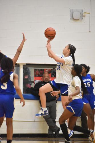GALLERY: NMS vs. SMS varsity girls | Sports | personcountylife.com
