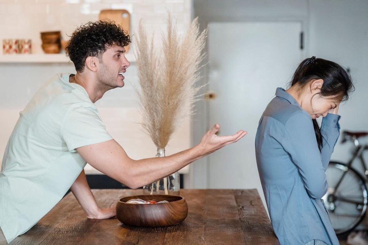 Expert reveals 6 things to avoid when arguing with your partner ...