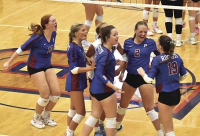 Looking past the numbers — PHS volleyball growing and getting healthier ...