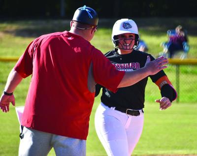 Leonard and Talley lead RCS past Knights | Sports | personcountylife.com