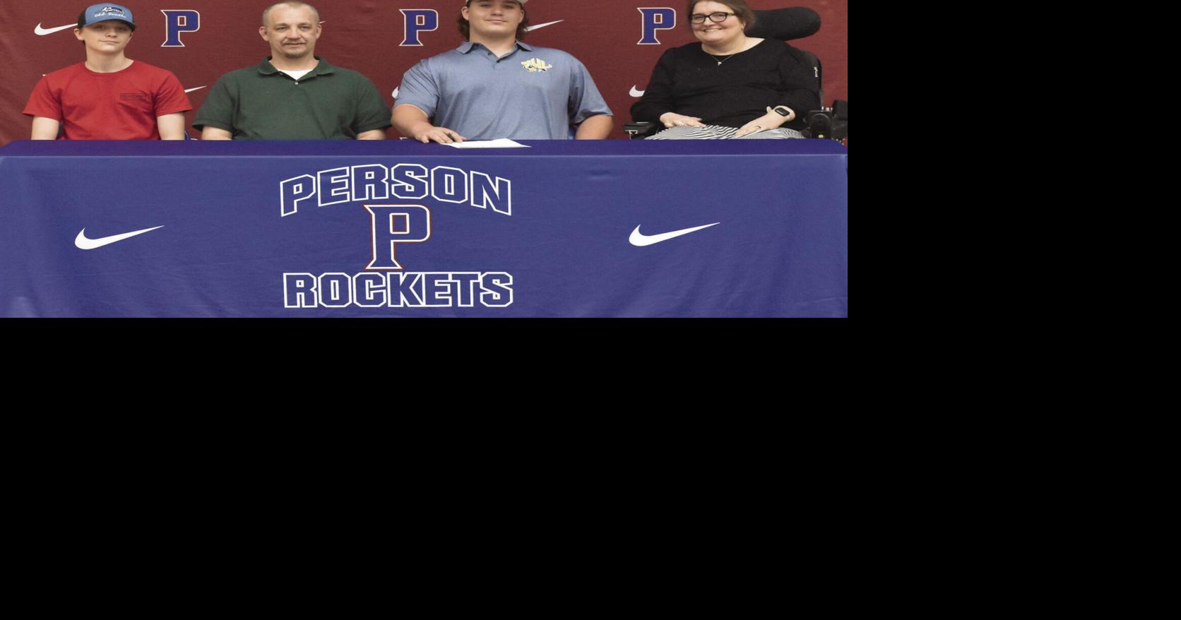 Gentry signs with Mars Hill football | Sports | personcountylife.com