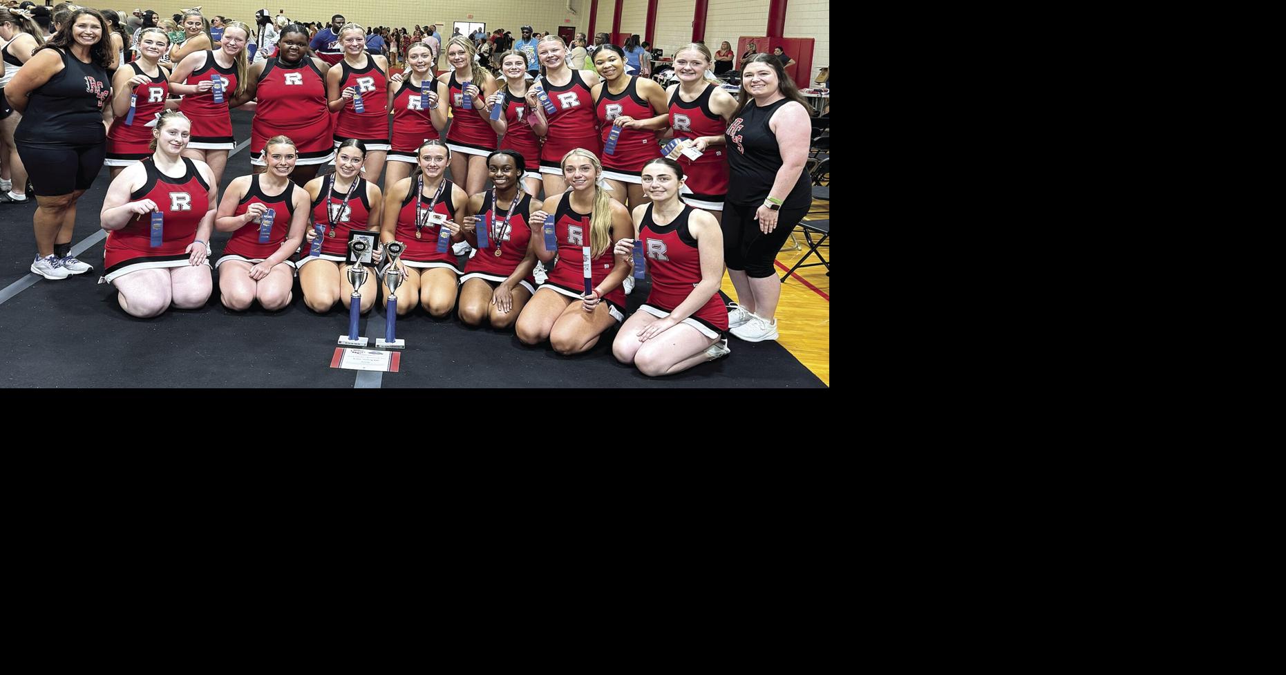 Cheerleaders return from camp with new skills and valuable life lessons ...