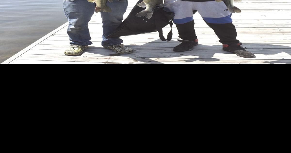 Mayo Lake Park hosts final bass tourney of season | Sports ...