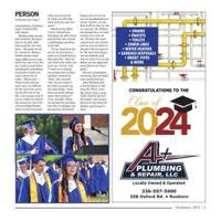 Page ROX GRAD TAB 2024 05 | Special Sections | personcountylife.com