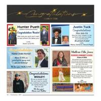 Page ROX GRAD TAB 2024 36 | Special Sections | personcountylife.com
