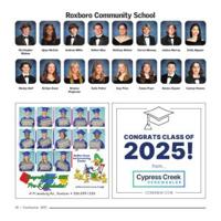 Page ROX GRAD TAB 2025 40 | Special Sections | personcountylife.com