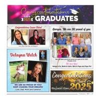 Page ROX GRAD TAB 2025 27 | Special Sections | personcountylife.com