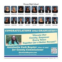 Page ROX GRAD TAB 2024 17 | Special Sections | personcountylife.com