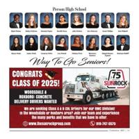 Page ROX GRAD TAB 2025 13 | Special Sections | personcountylife.com