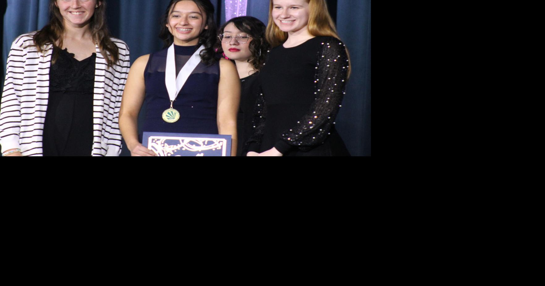 Emily Sanchez wins Cass County Distinguished Young Women program | News ...