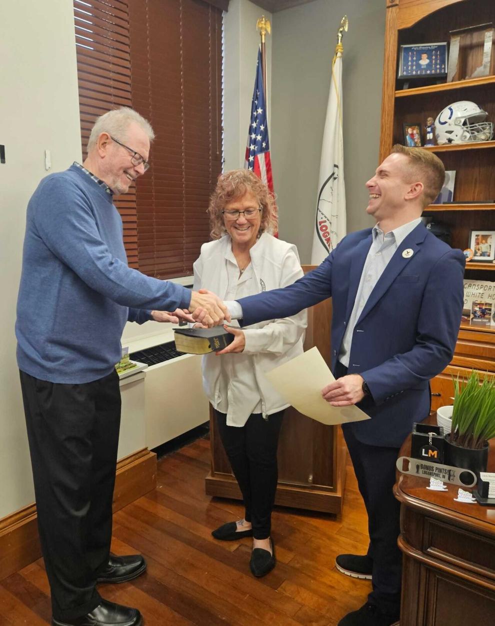Parks & Rec Board welcomes new member, appoints officers | News ...