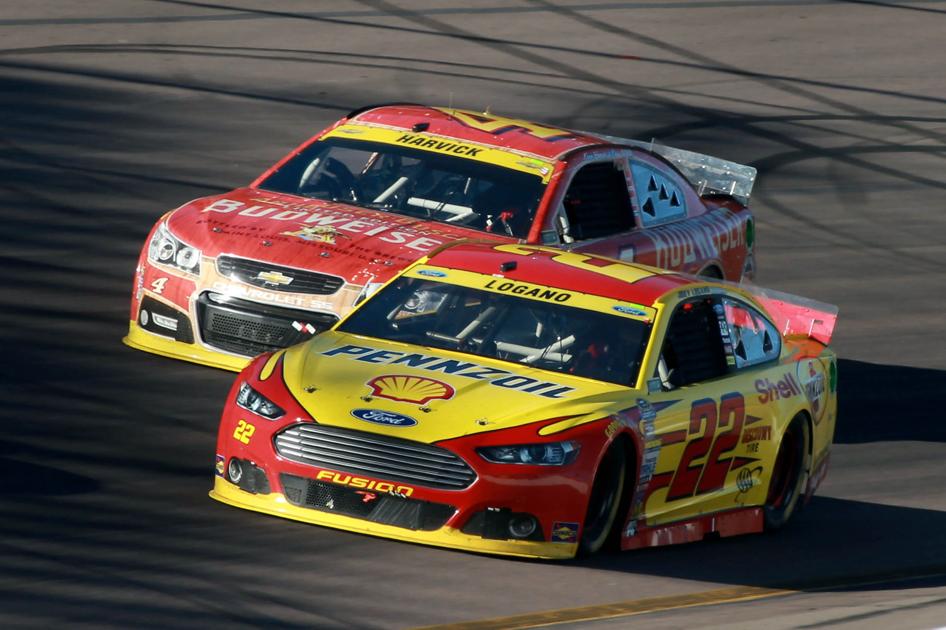 NASCAR's final 4 is set | National Sports | pharostribune.com