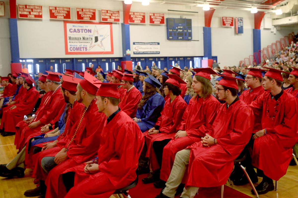 Caston High School Graduation 2016 | News | pharostribune.com