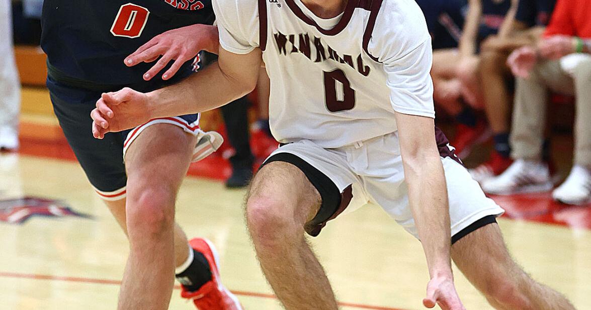 BOYS BB: Winamac’s Springer looks back on sectional loss to Cass ...