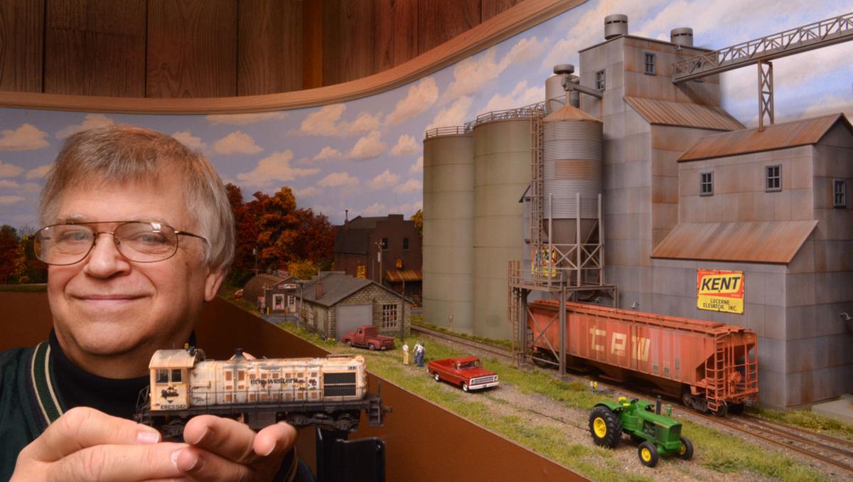 Miniature Marvel | News | pharostribune.com