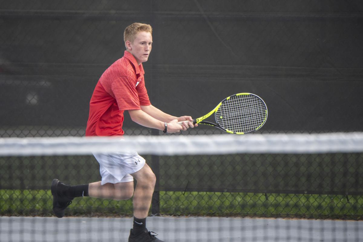 PREP ROUNDUP: Peru netters best Logan | Sports | pharostribune.com