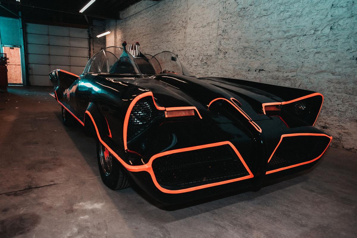 Batman museum still on track to open despite COVID-19 delays | Business ...