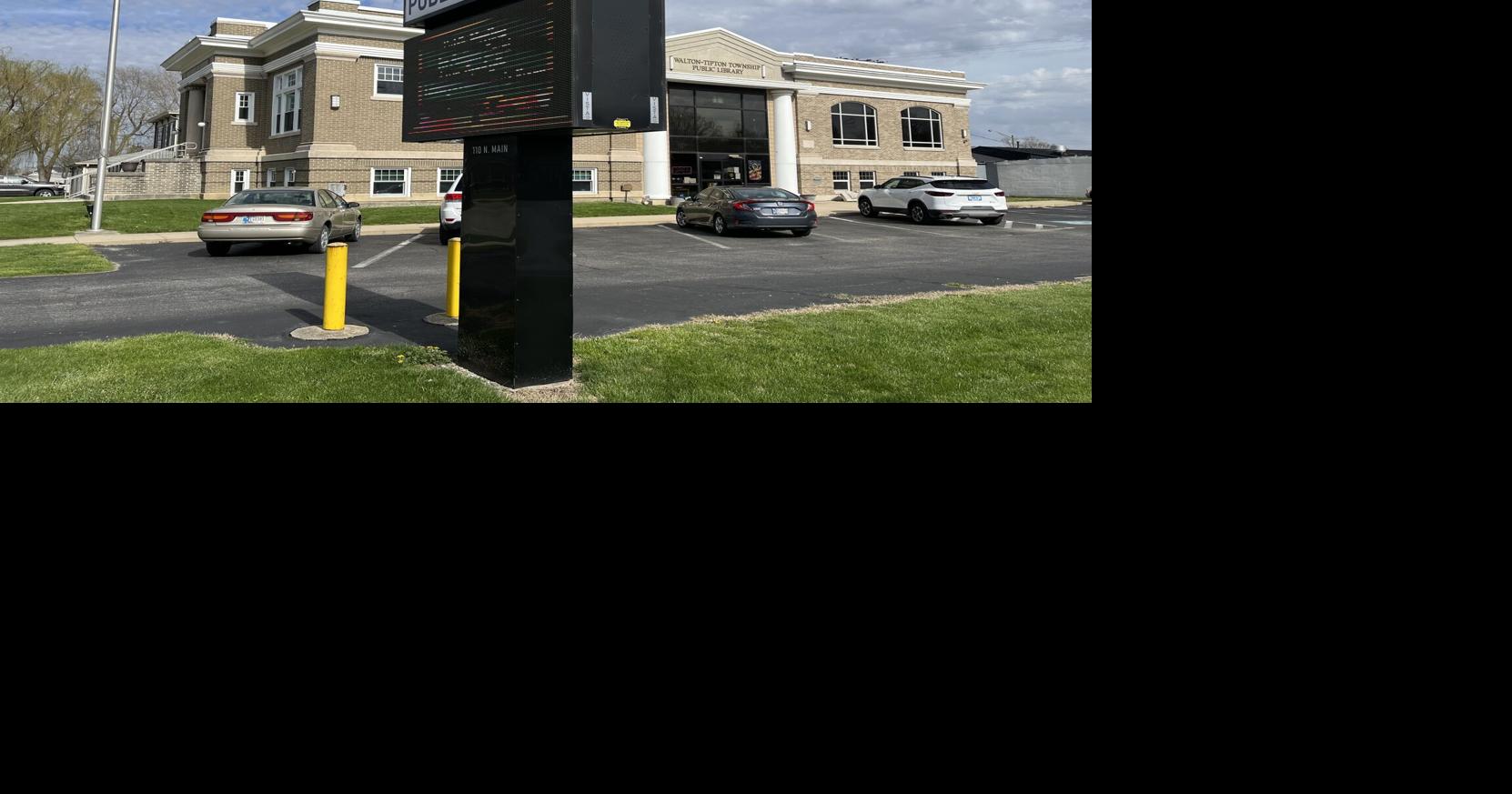 Walton & Tipton Township Public Library receives $3,000 grant | News ...