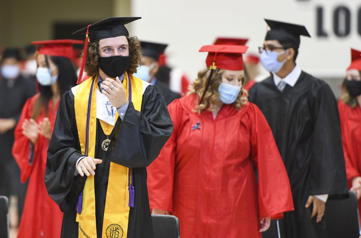 PHOTOS: Logansport High School graduation 2021 | Gallery ...