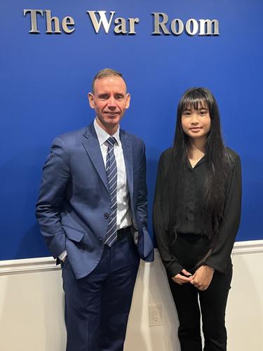 Century Career Center Intern: Moo Lwe Paw | News | pharostribune.com