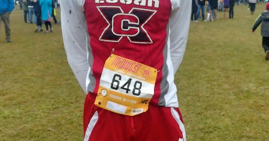 Caston's Rans honors Cass, Logan crash victims in final HS meet ...