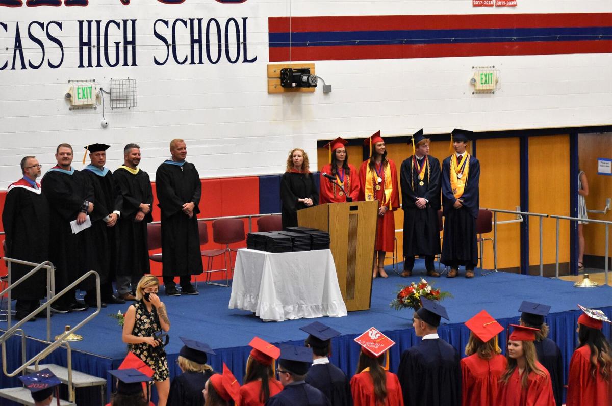 PHOTOS: Lewis Cass High School graduation 2021 | Gallery ...