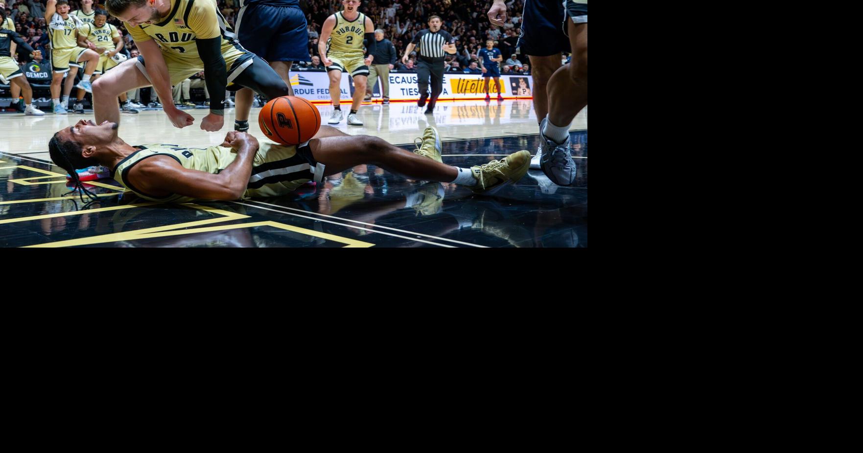 Smith has 26 points, 14 assists to lead No. 5 Purdue to 93-85 win over ...