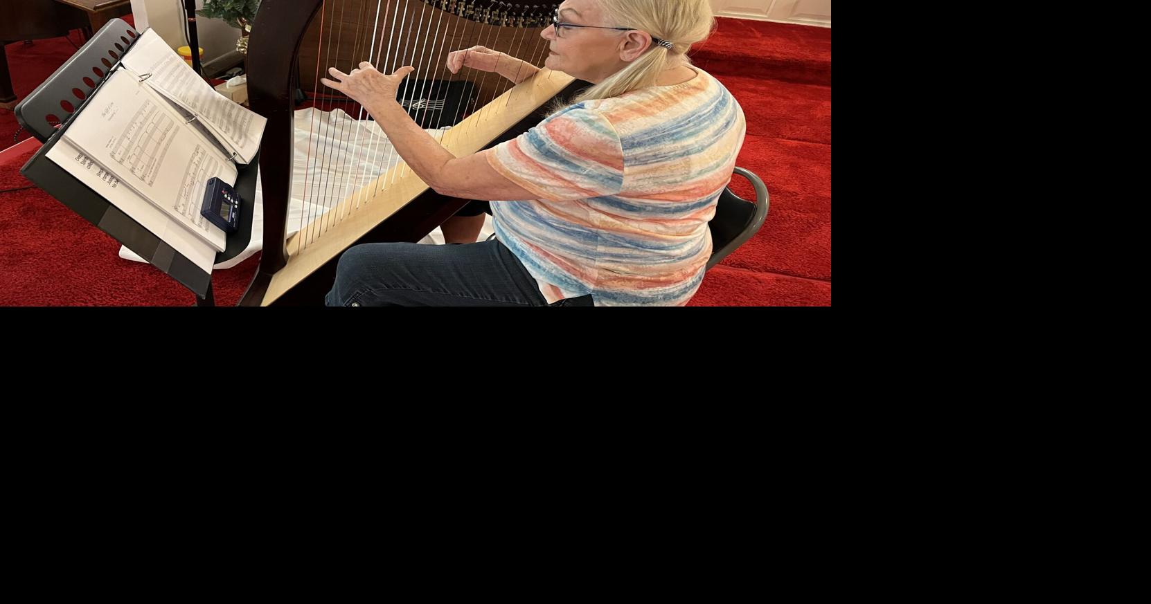 Local musicians collaborate for organ, harp recitals | News ...