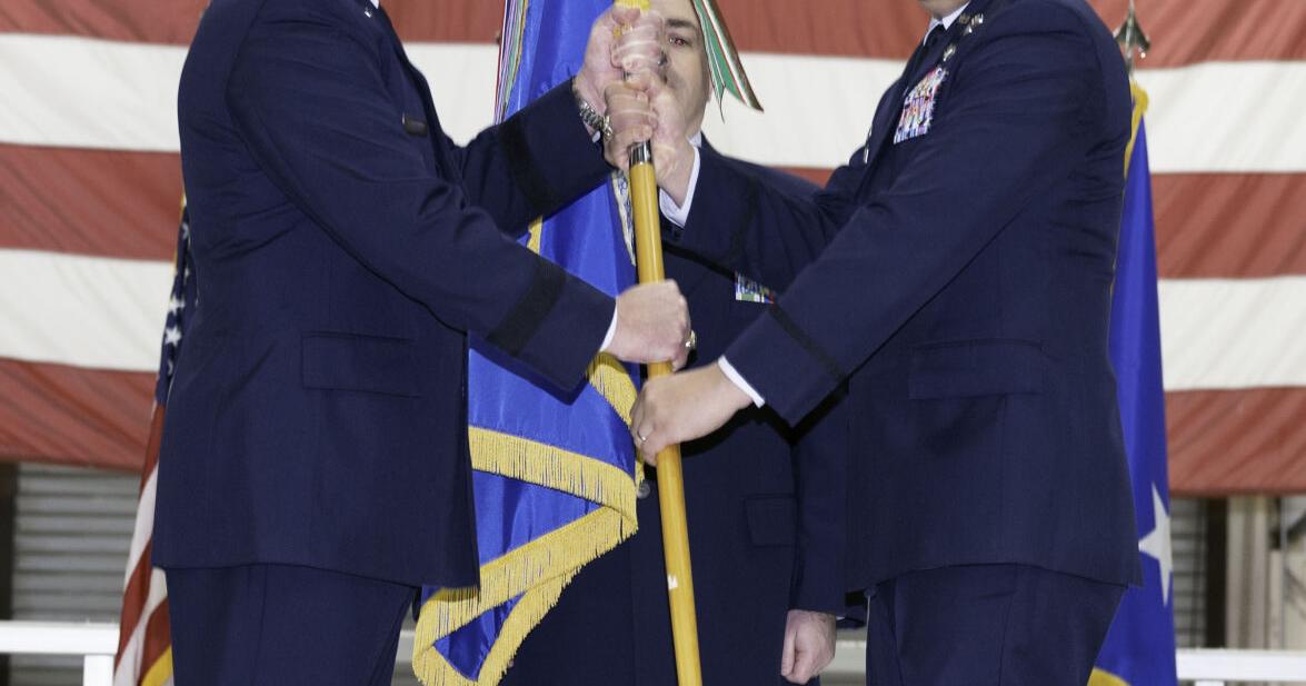 Col. Van Thai takes command at Grissom Air Reserve Base | News ...