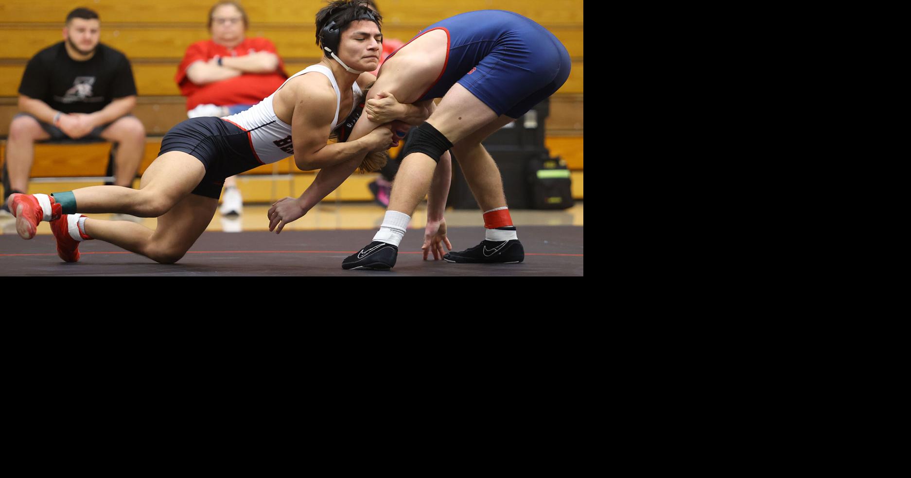 Logan tops Cass in wrestling for first time since 2016 | Sports ...