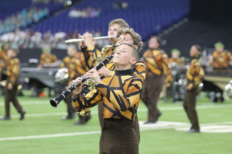 PHOTOS: Lewis Cass Marching Kings win 11th state championship | News ...