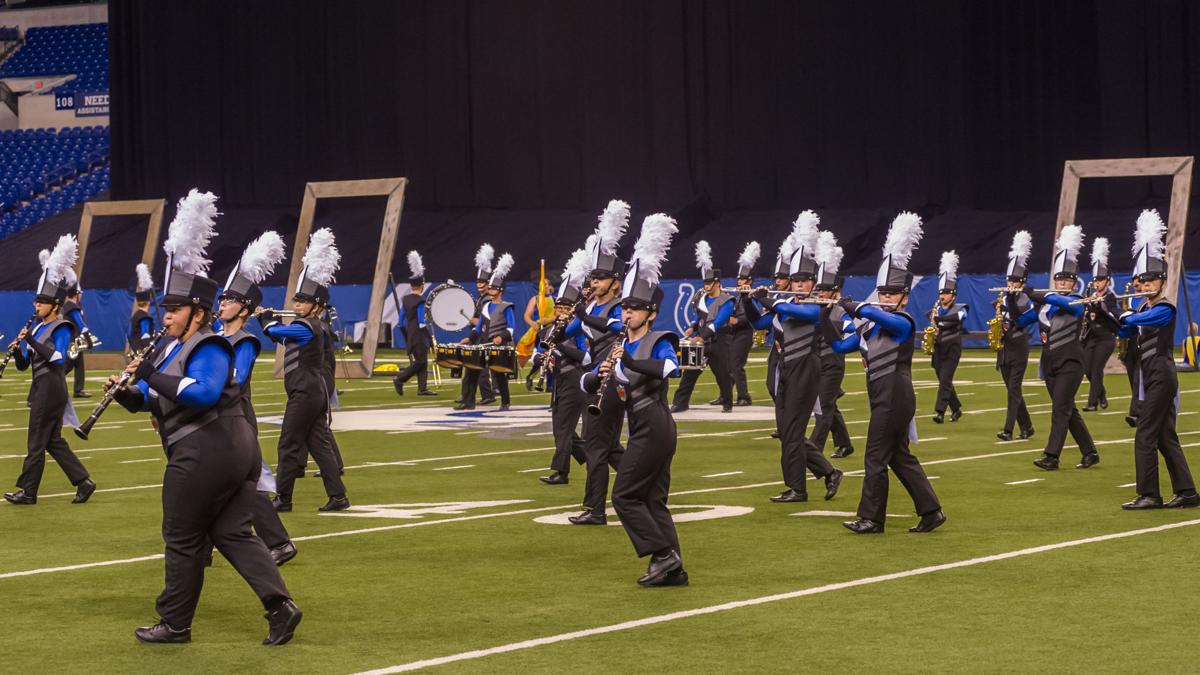 GALLERY: Lewis Cass Marching Kings bring home the trophy | Multimedia ...