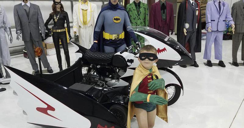 Batmobile builder is making BatCon an annual event | Local News ...