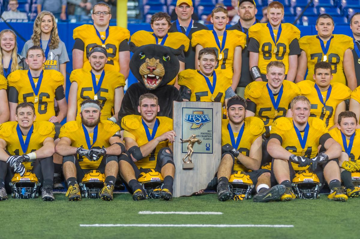 Pioneer Panthers IHSAA Class 1A Football Championship Game Day | Sports ...
