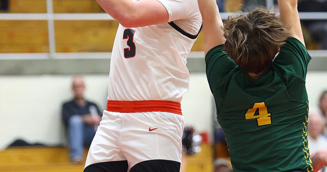BOYS BB: Bison put damper on Berries’ senior night | Sports ...