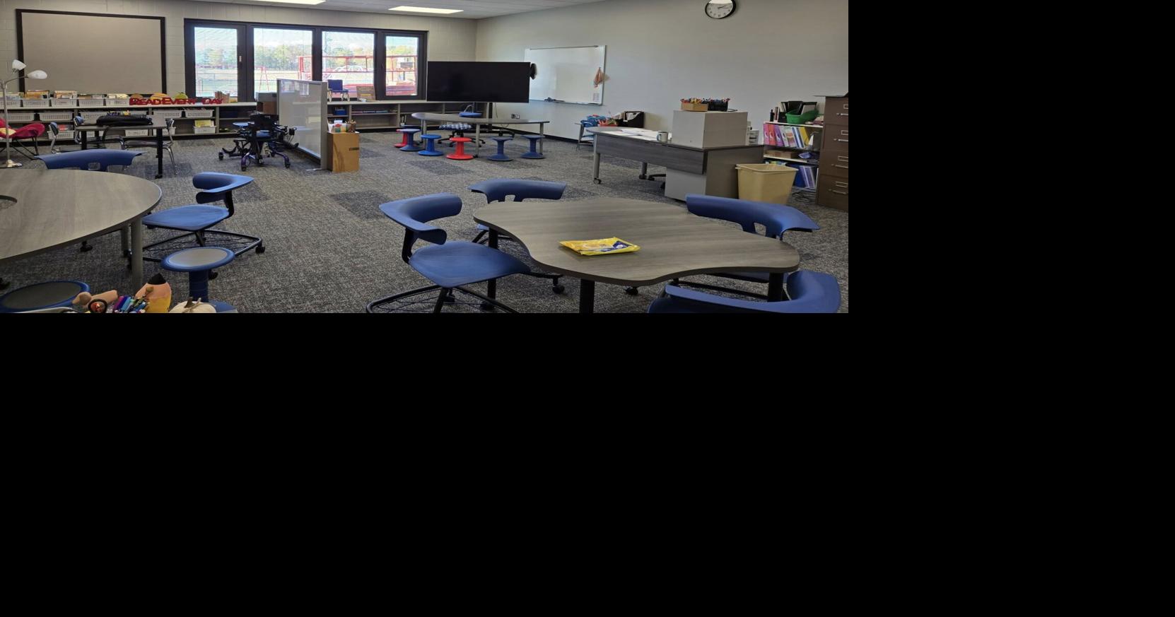 Caston School Corporation shows off 2024 Bond Project upgrades | News ...