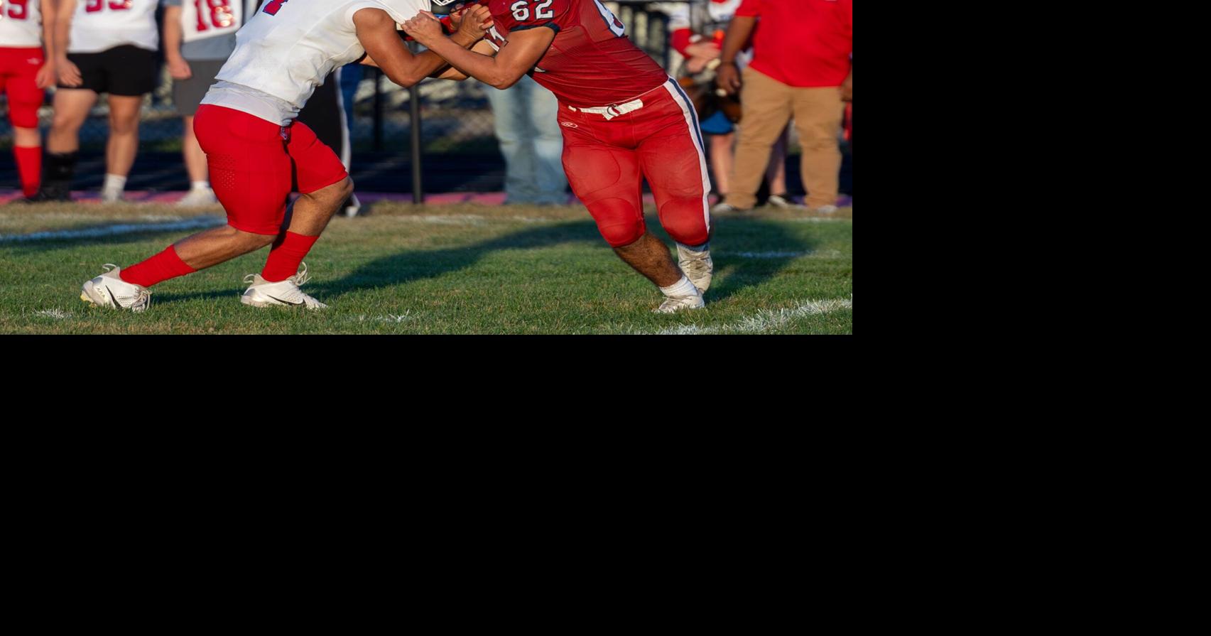 Photos: Lewis Cass vs. Whitko football | Gallery | pharostribune.com